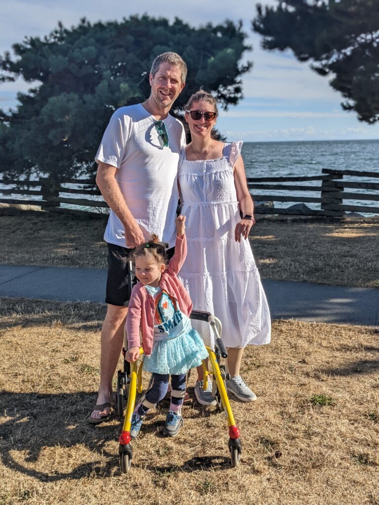 Navigating New Motherhood in the Aftermath of a Stroke - NervGen Pharma